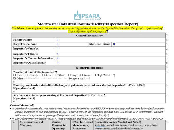 sw-inspection-checklist-screenshot - SolutionsTRAK
